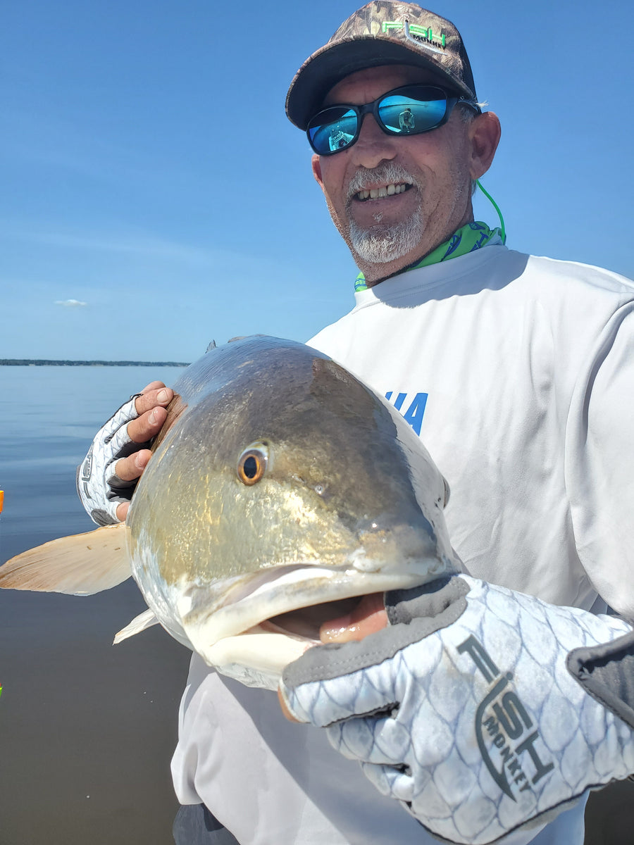 Fish And Hunt Monkey Gloves – Fish Monkey Gloves