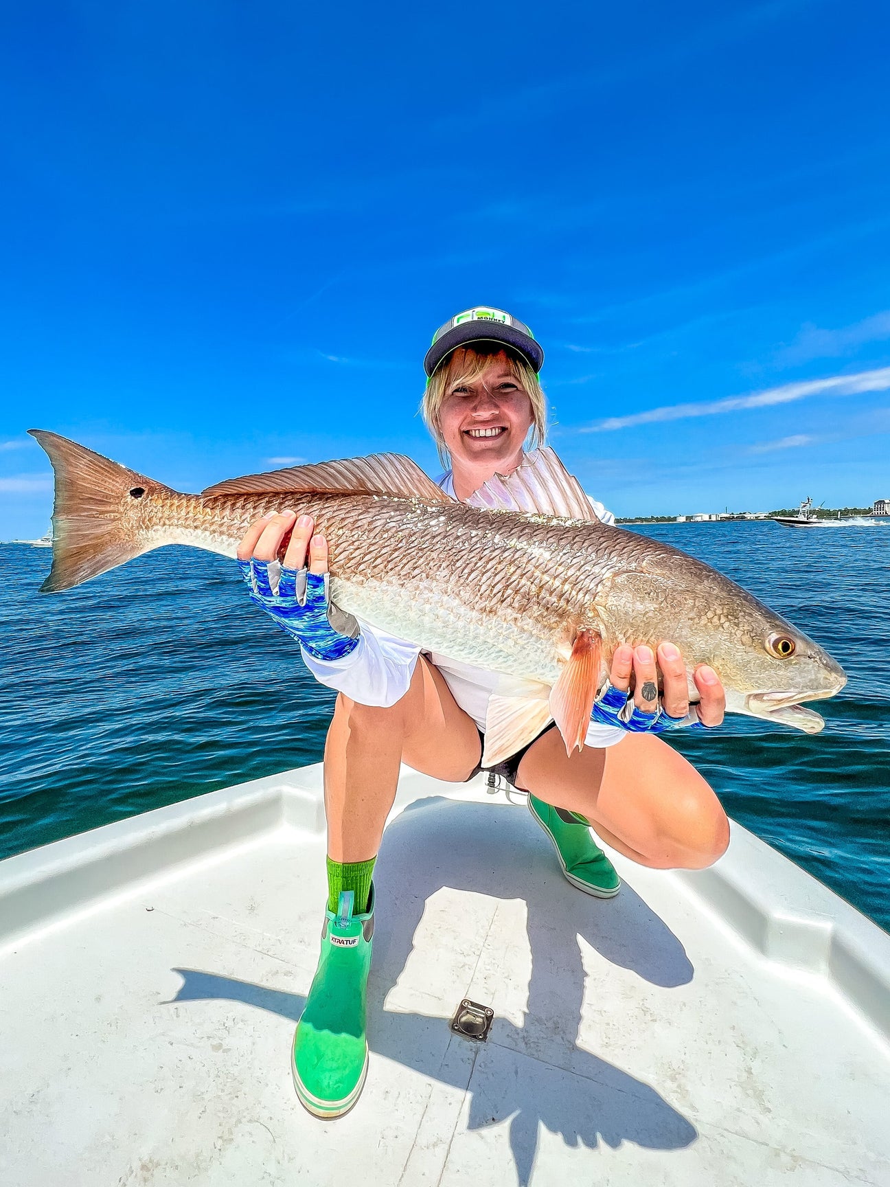 Fish And Hunt Monkey Gloves – Fish Monkey Gloves