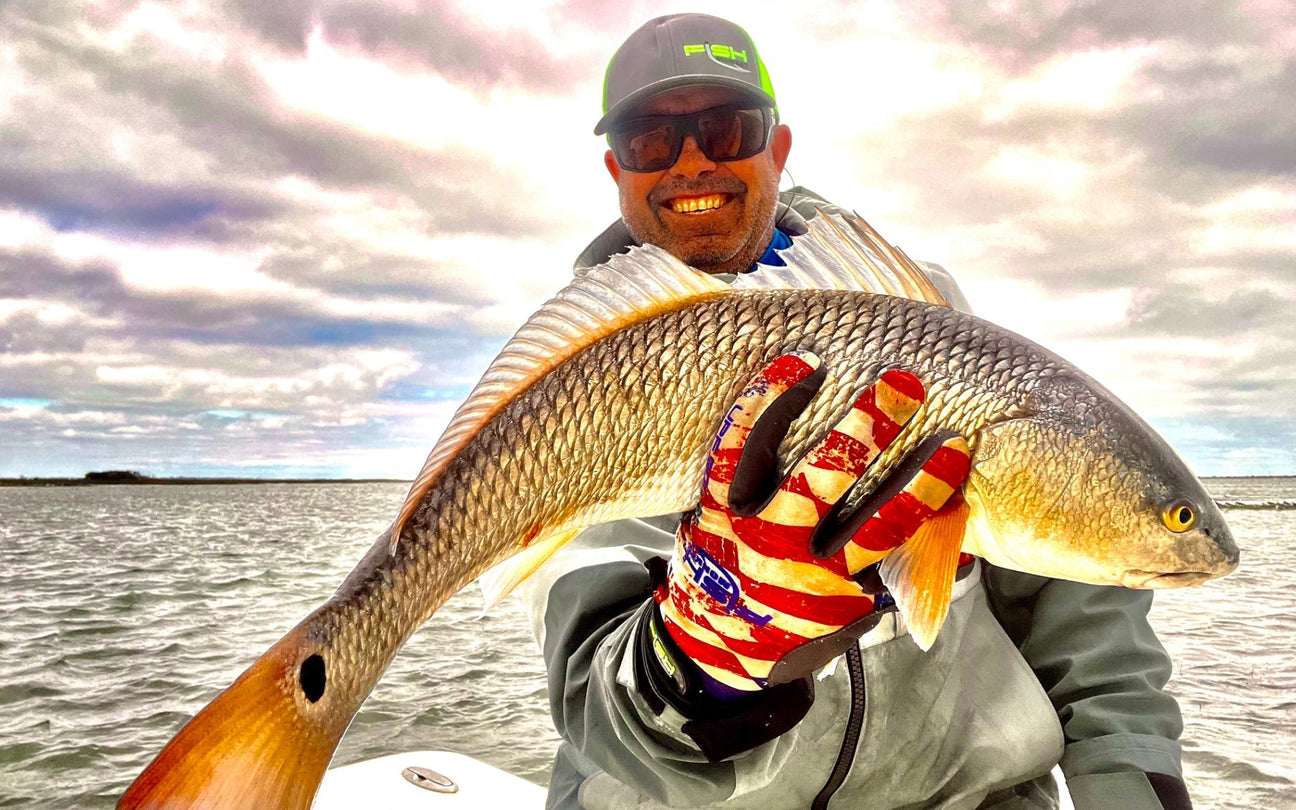 Fish And Hunt Monkey Gloves – Fish Monkey Gloves