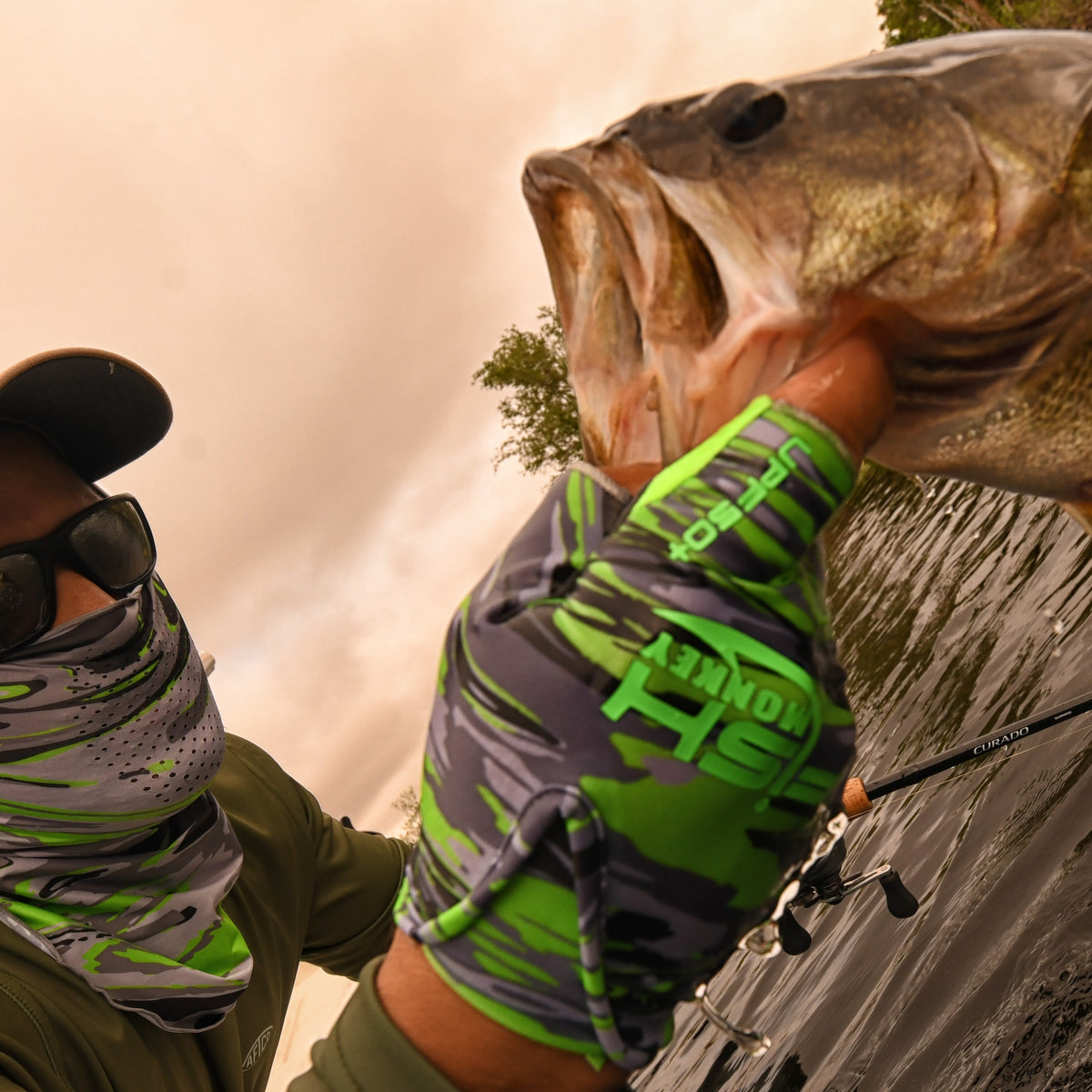 Fishing Clearance 30%-70% OFF – Fish Monkey Gloves