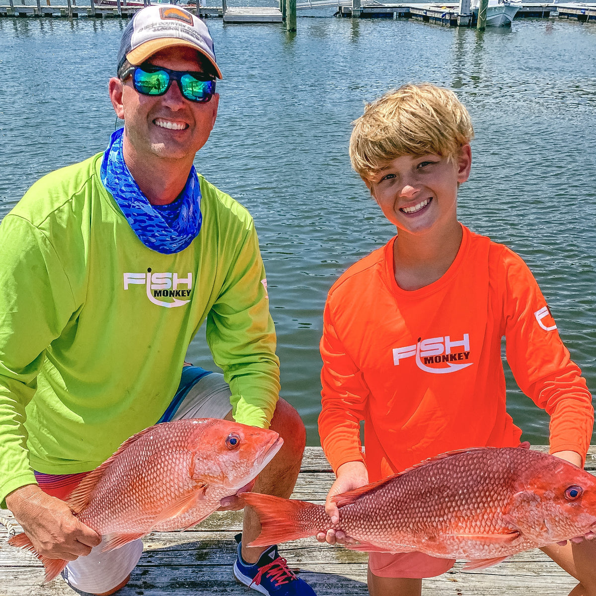 Gear – Fish Monkey Gloves