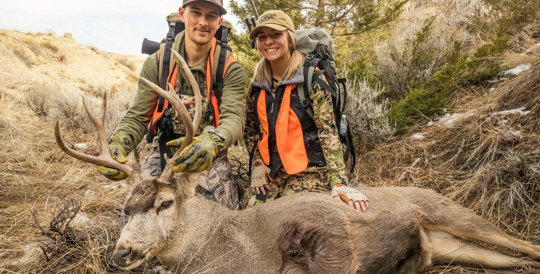 Hunt Monkey – Fish Monkey Gloves