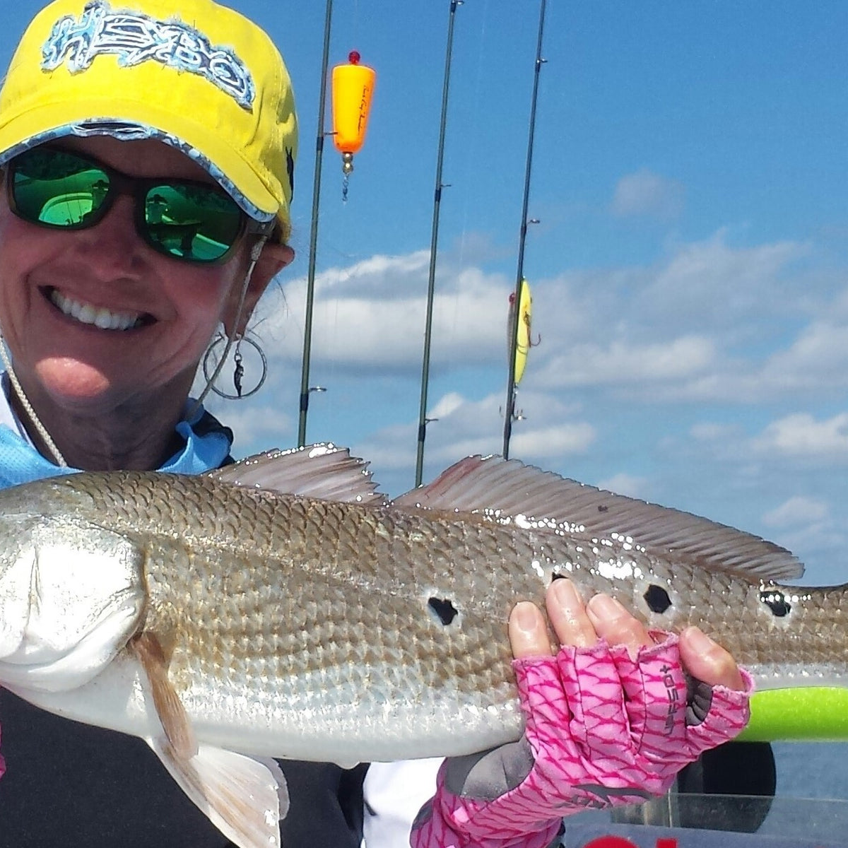 Ladies & Youth Sizes – Fish Monkey Gloves