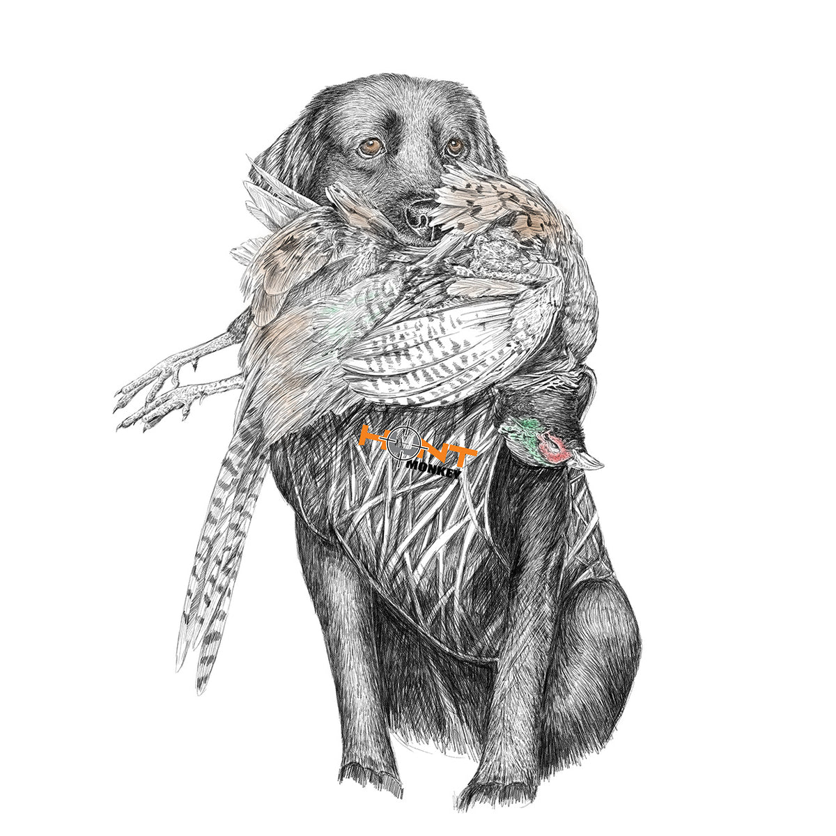 Upland Fieldmaster Hunting Glove | Hunt Monkey – Fish Monkey Gloves