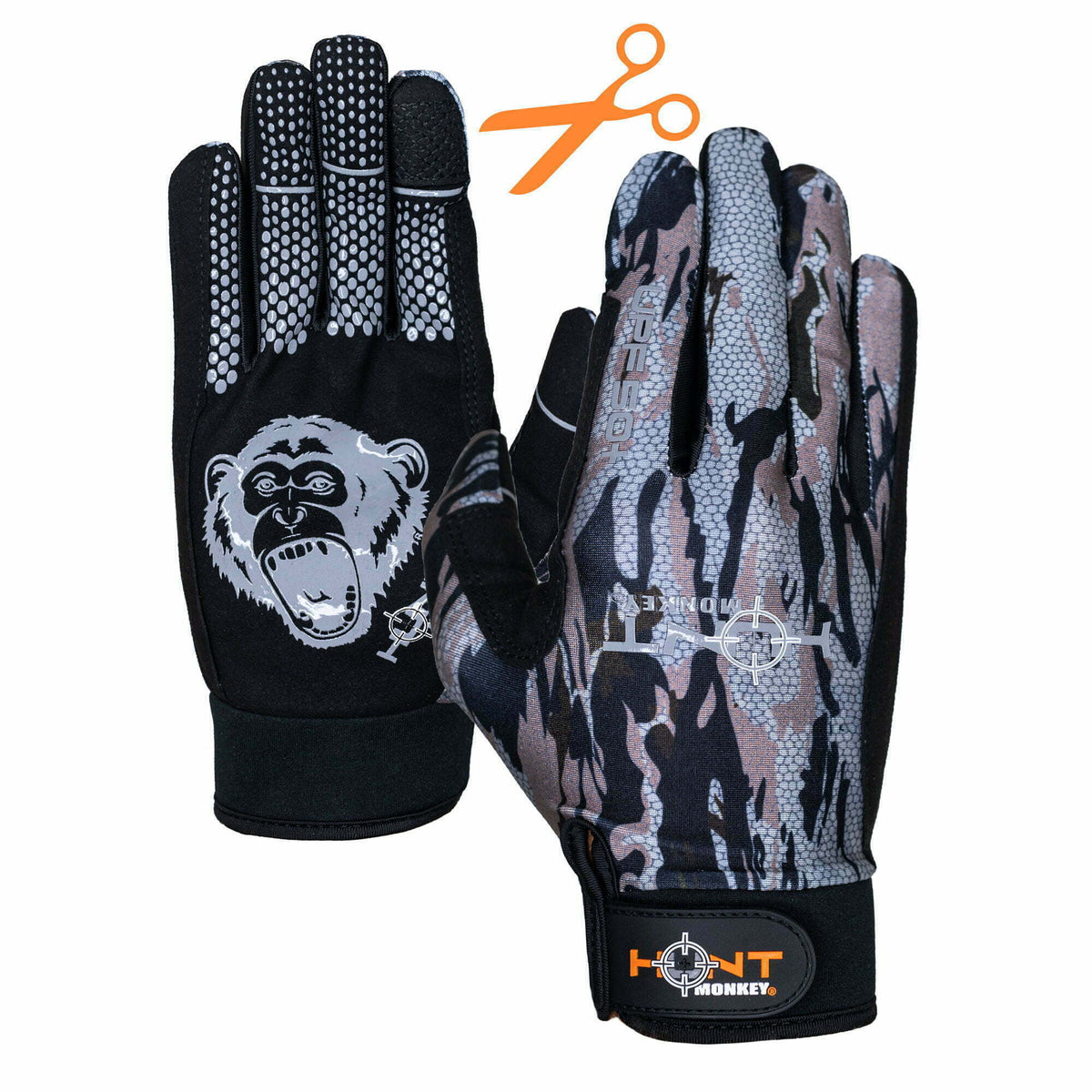 Free Style Hunting Glove (Clearance Colors 60% OFF) – Fish Monkey Gloves